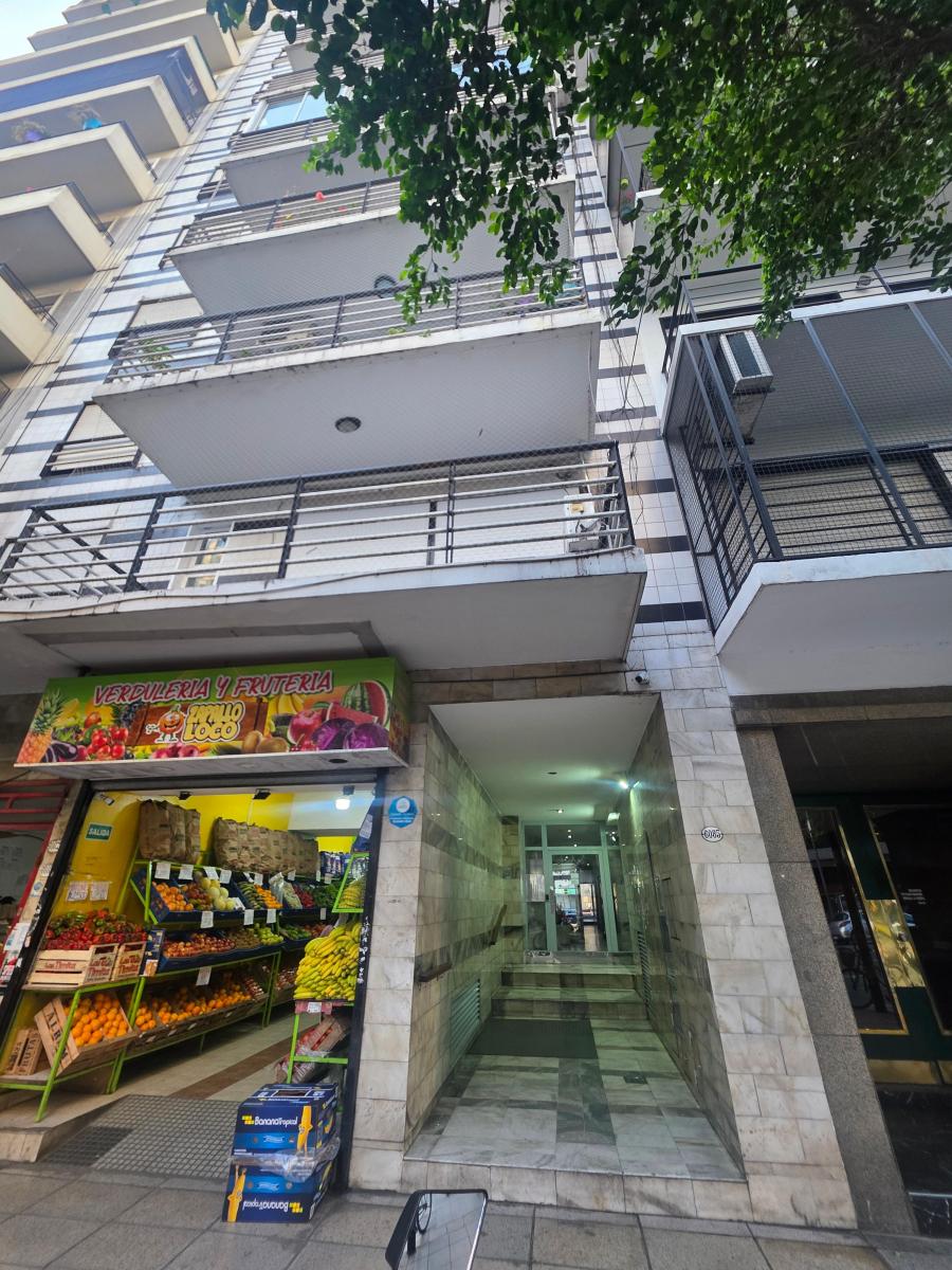 3amb. Contrafrente en El Corazon de Caballito, Capital Federal - Zonaprop