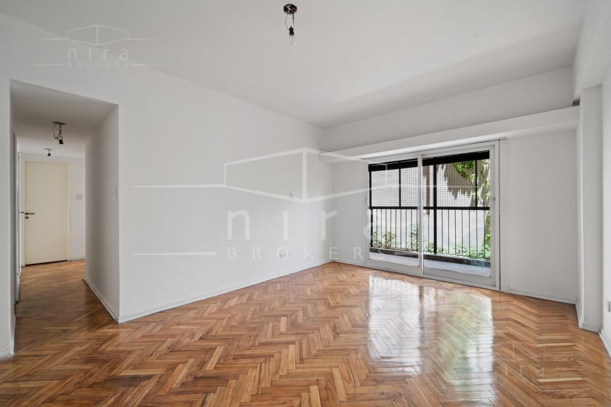 Palermo Venta Av Santa Fe y Bonpland 3 Amb C/ Escritorio o 3er Dorm ...