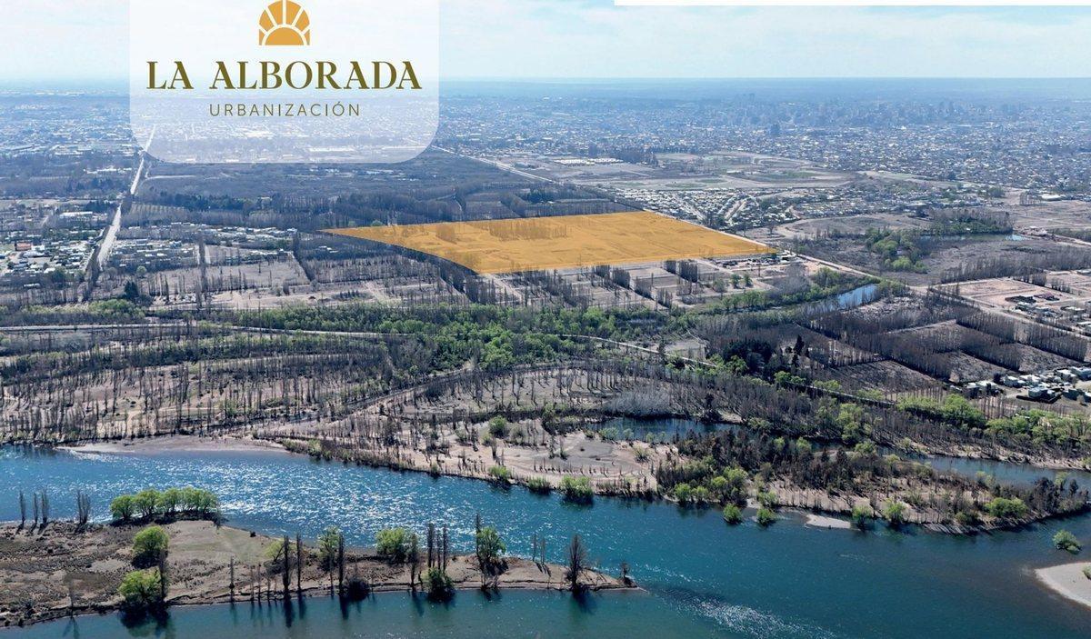 Venta Lote Terreno La Alborada Neuquén Capital, Neuquén - Zonaprop