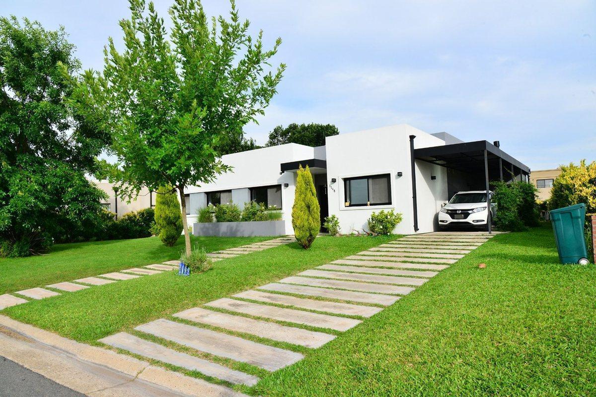 Casa 4 Ambientes Pileta Parque Haras Santa Maria, Gba Norte - Zonaprop