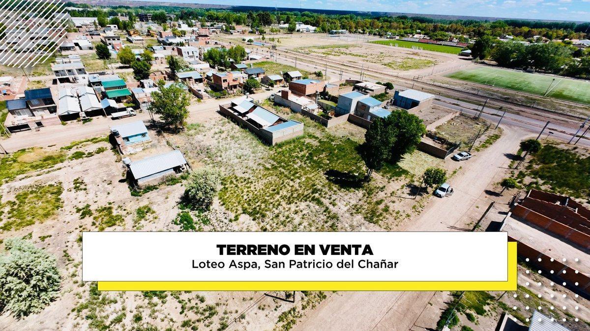 Terreno en Venta Loteo Aspa, Neuquén - Zonaprop