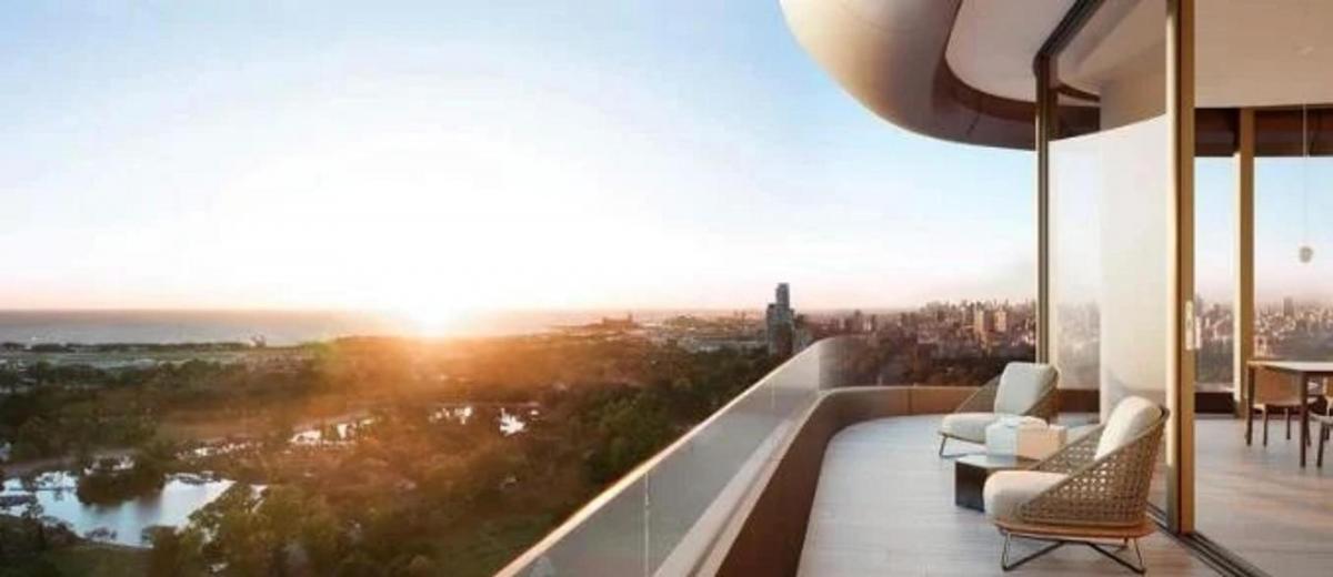 L'Avenue Libertador Estudio Zaha Hadid - Vistas + Diseño, Capital ...