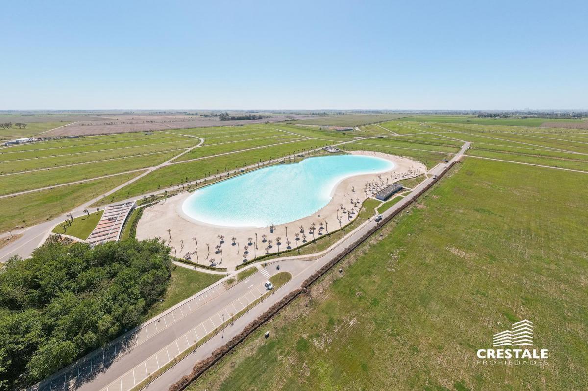 Venta Terreno Lote Fondo Lago | Vida Lagoon Barrio Privado | Funes ...