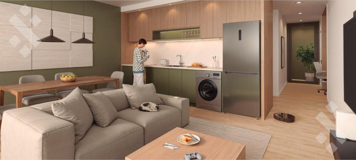 Venta Dpto 3 Dormi - Torre Botánica - Santa Genoveva - Neuquén Capital ...