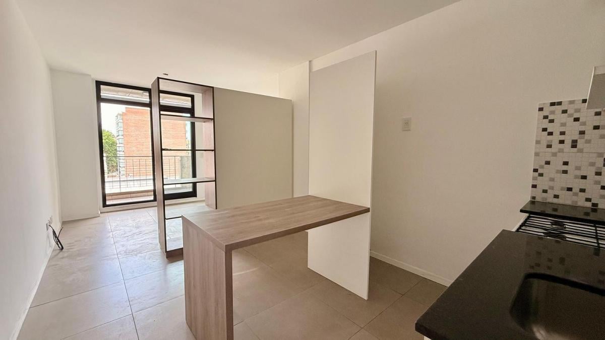 Cafferata 1000 - Monoambiente a Estrenar en Alquiler - Rosario, Santa ...