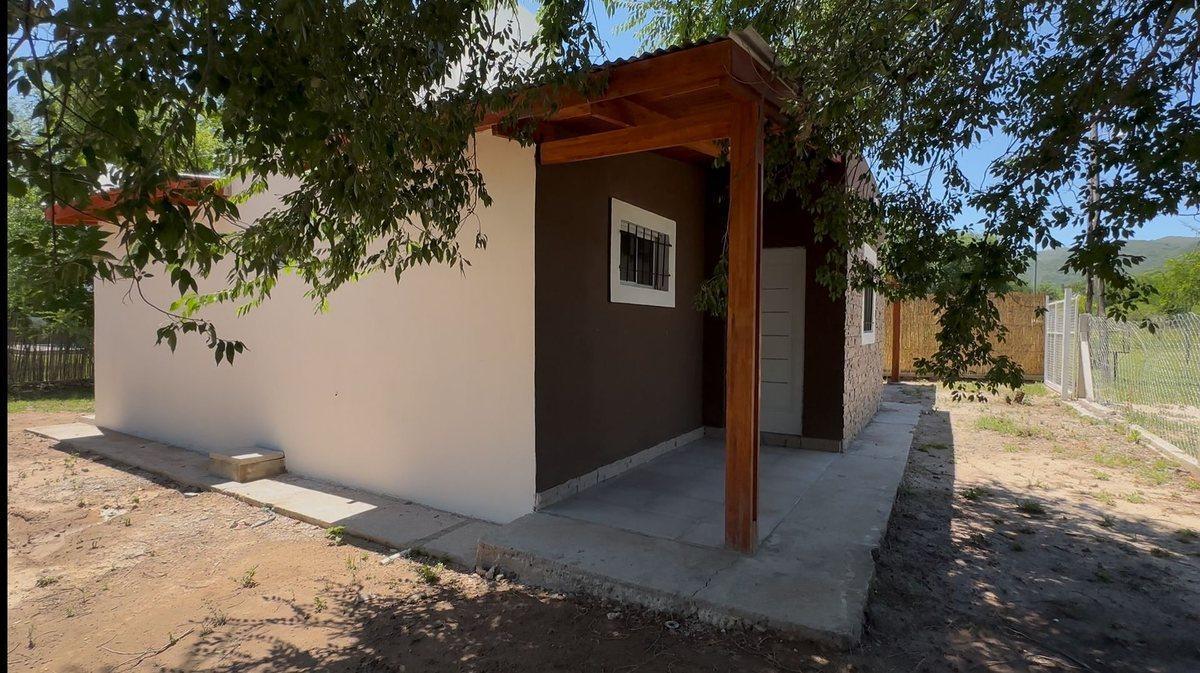 Venta Casa 2 Dorm. con Pileta en Comuna San Roque, Córdoba - Zonaprop