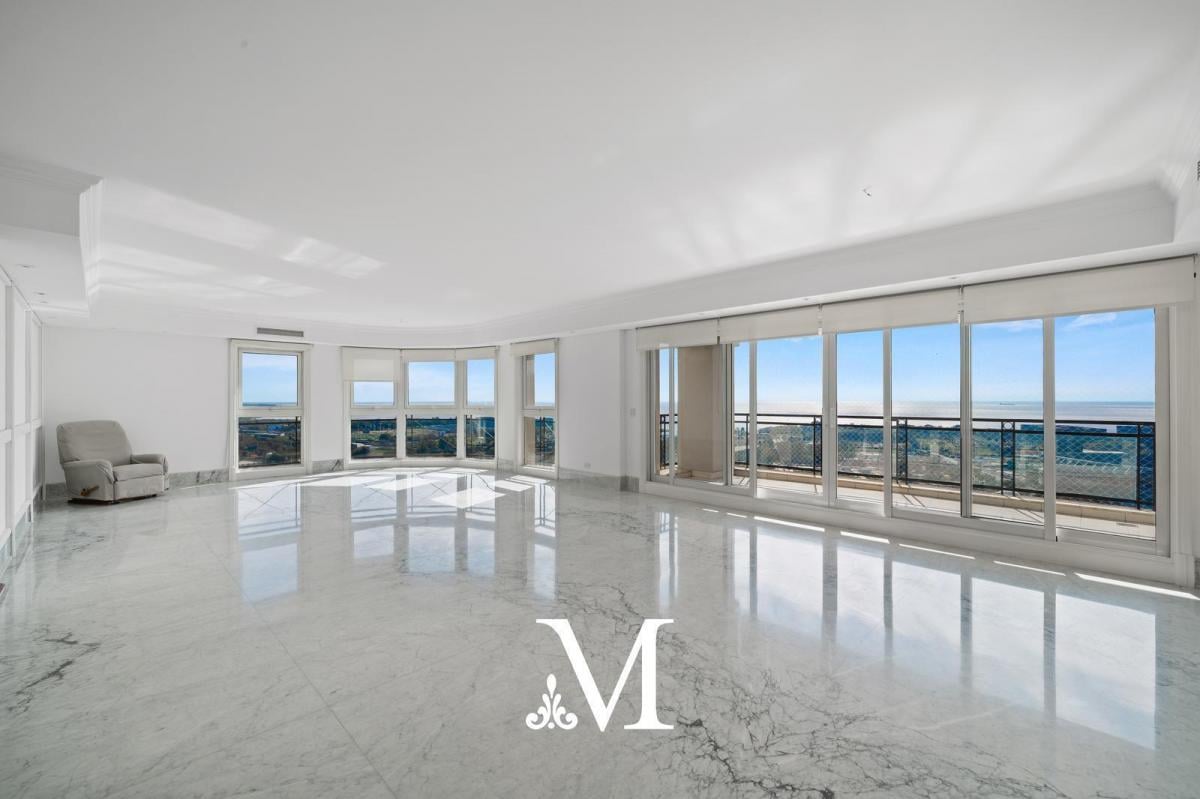 Chateau Libertador Departamento en Venta Esquinero Piso Altísimo Vista ...