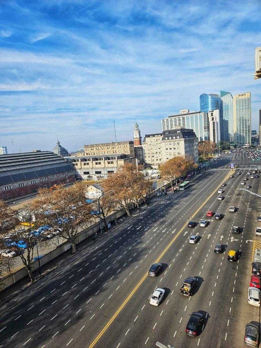 Av del Libertador 200 - 3 Ambientes con Dependencia de Servicio ...