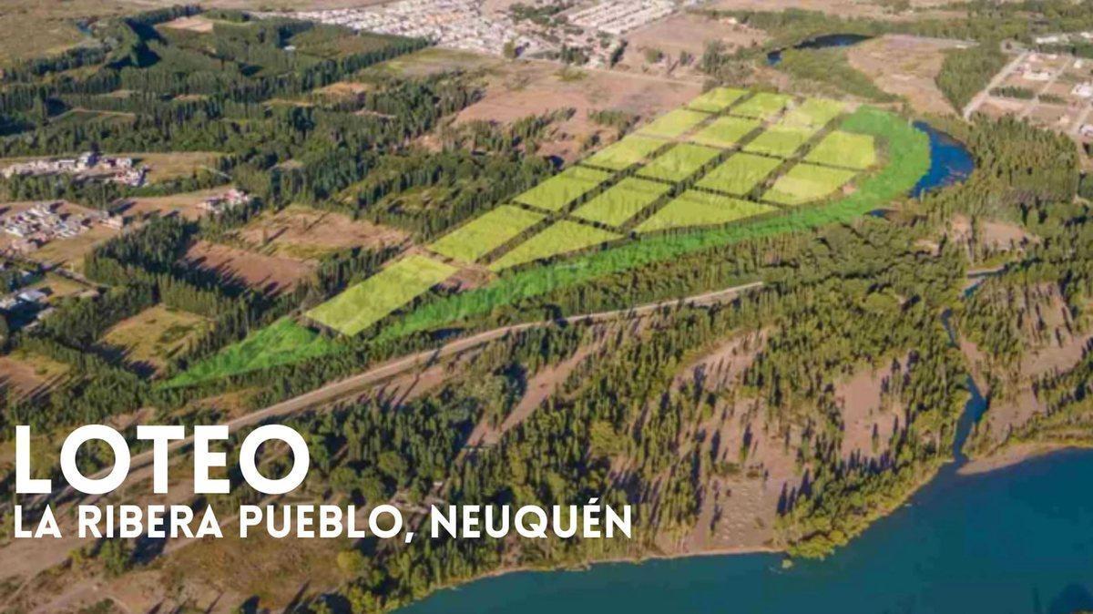 Venta Terreno, La Ribera Pueblo Neuquen Capital, Neuquén - Zonaprop