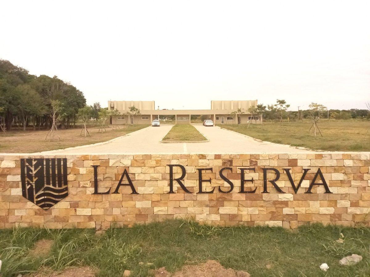 Venta de Lote en La Reserva, Natural y Diferente, Santa Fe - Zonaprop