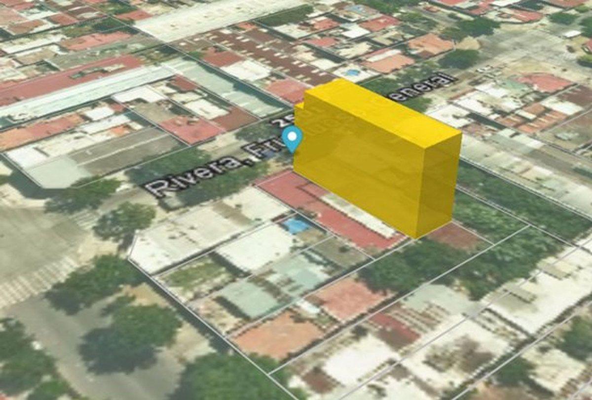 Venta Terreno Villa Soldati 8 X 26 m, Capital Federal - Zonaprop