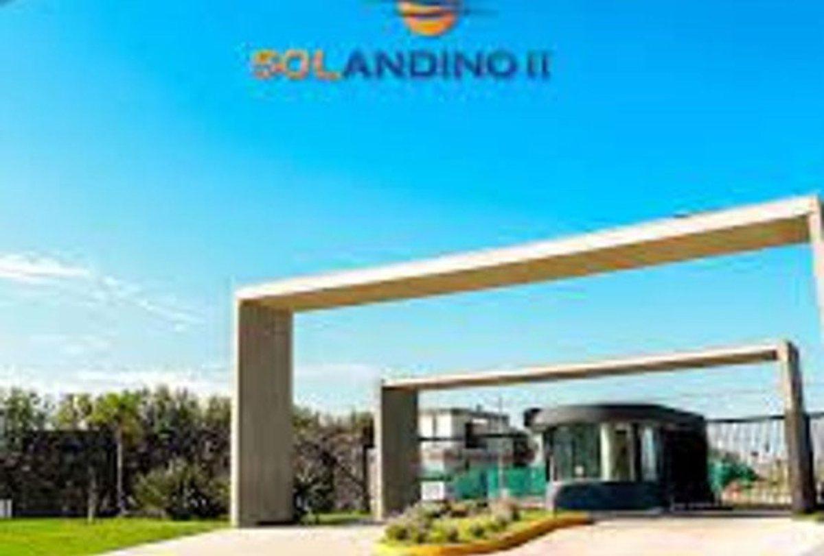 Lote en Venta Barrio Privado Sol Andino Guaymallen, Mendoza - Zonaprop