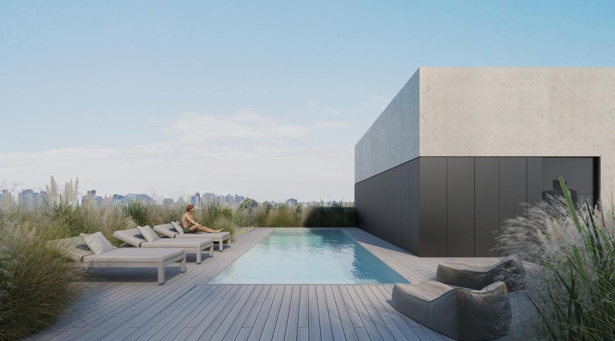 Venta Departamento de 3 Ambientes - Palermo Boulevard - Palermo Chico ...