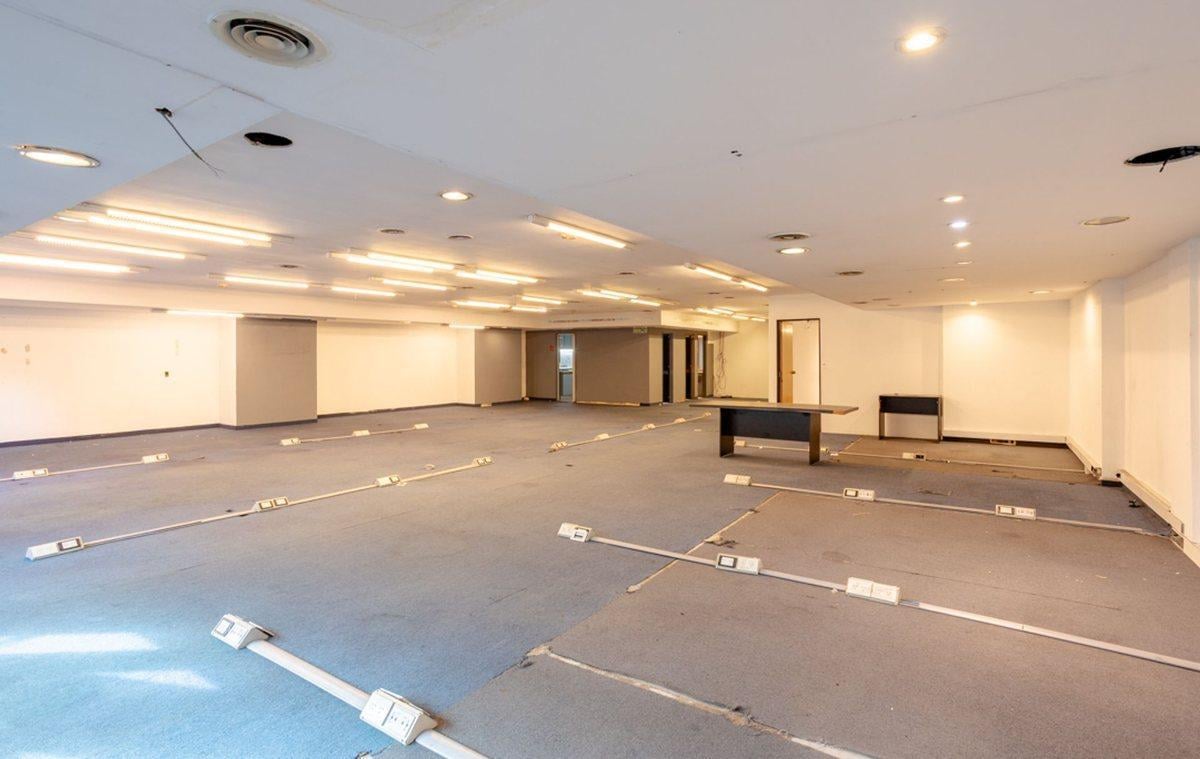 Oficina Duplex 425 m² con Patio 3 Cocheras Segurida, Capital Federal ...