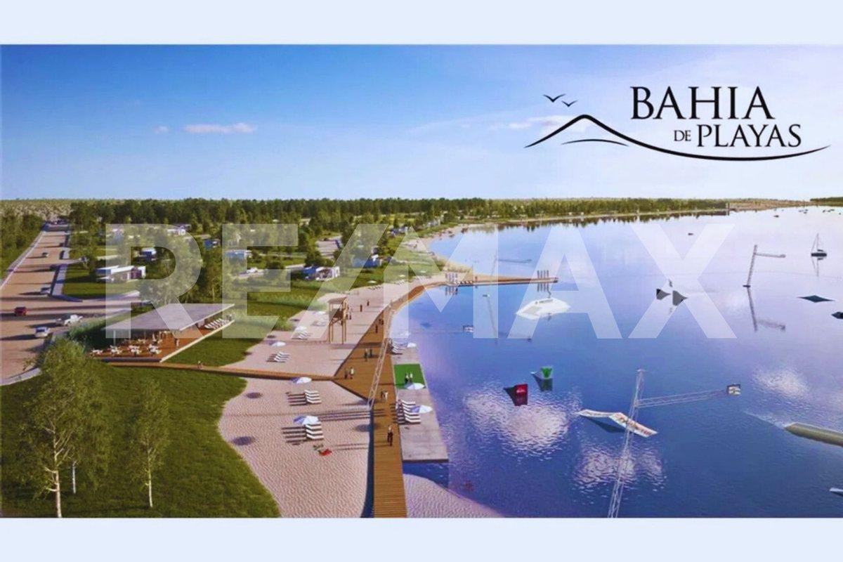Terreno Frente de Lago Bahia de Playas Mari Menuco, Neuquén - Zonaprop