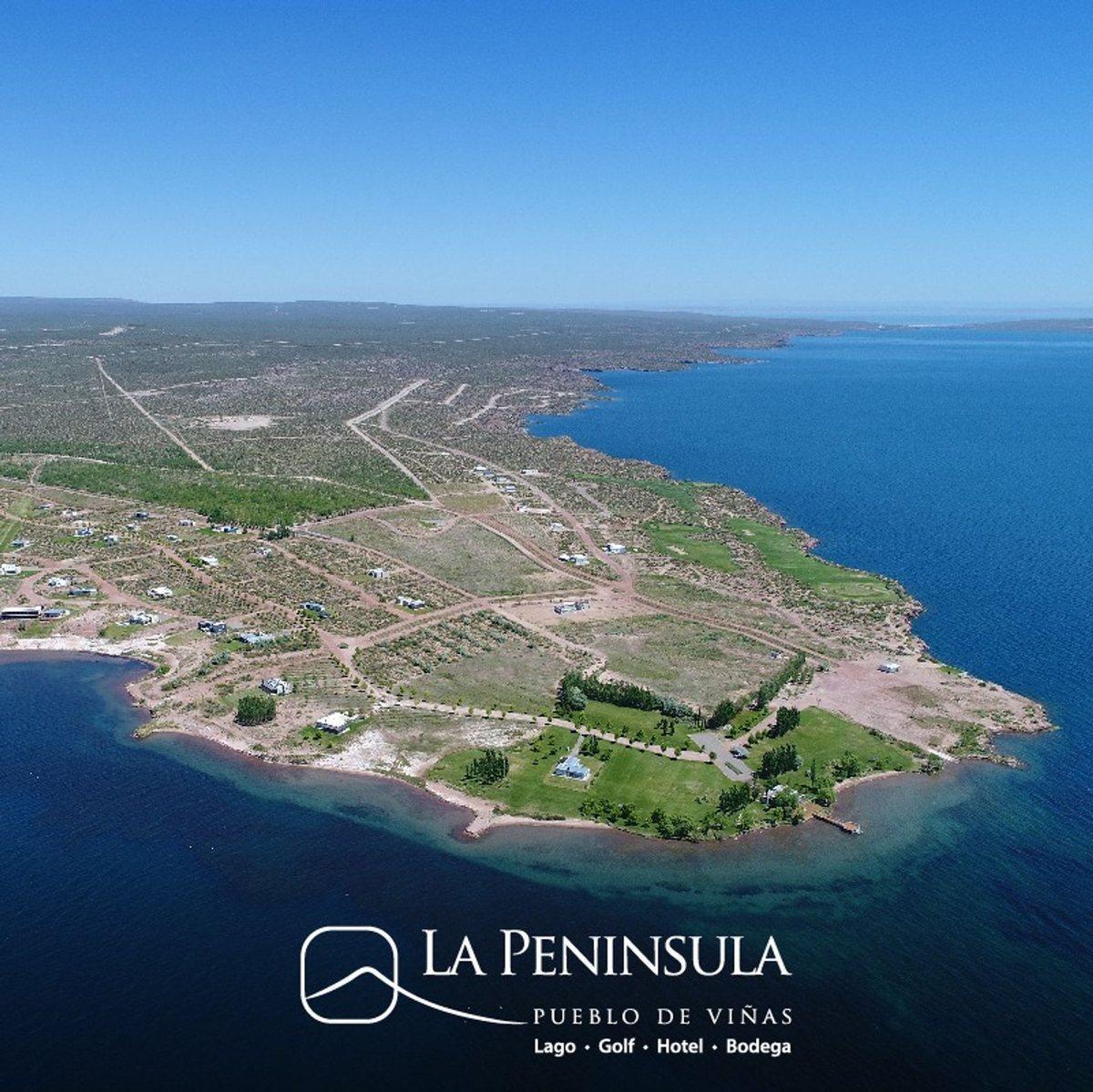 Venta de Lote en "La Peninsula" Mari Menuco, Neuquén - Zonaprop