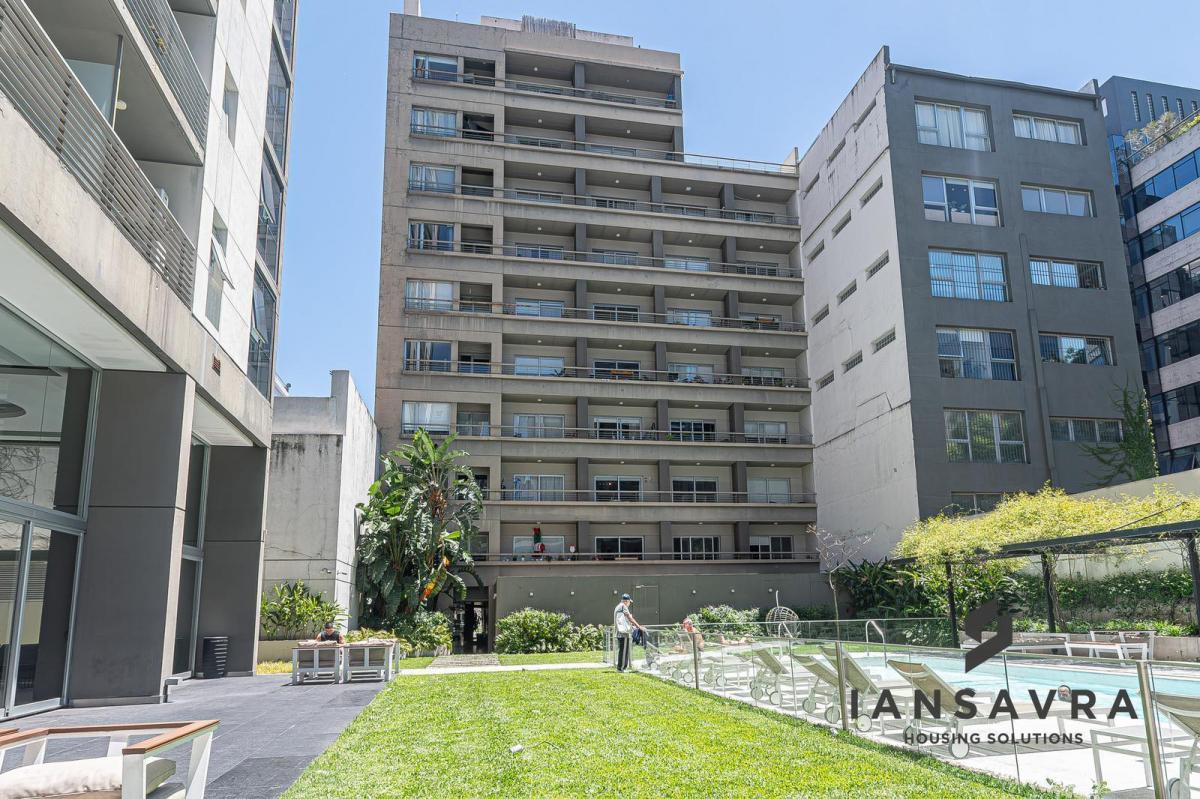 Departamento Monoambiente en Alquiler en Villa Crespo, Capital Federal ...