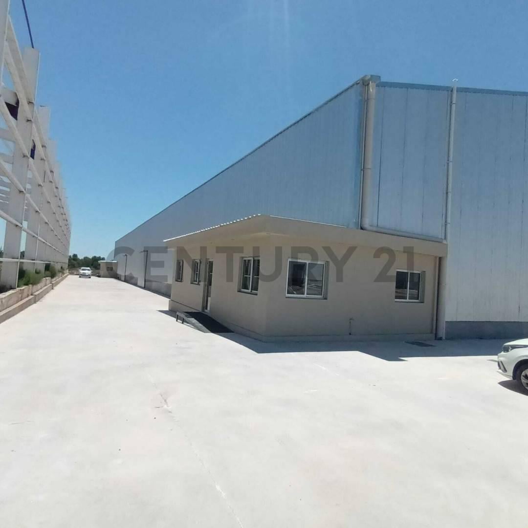 Nave Industrial en Alquiler, Mendoza - Zonaprop