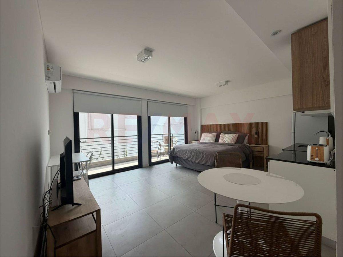 Venta Monoamb a Estrenar Equipado C/balcón Palermo, Capital Federal ...