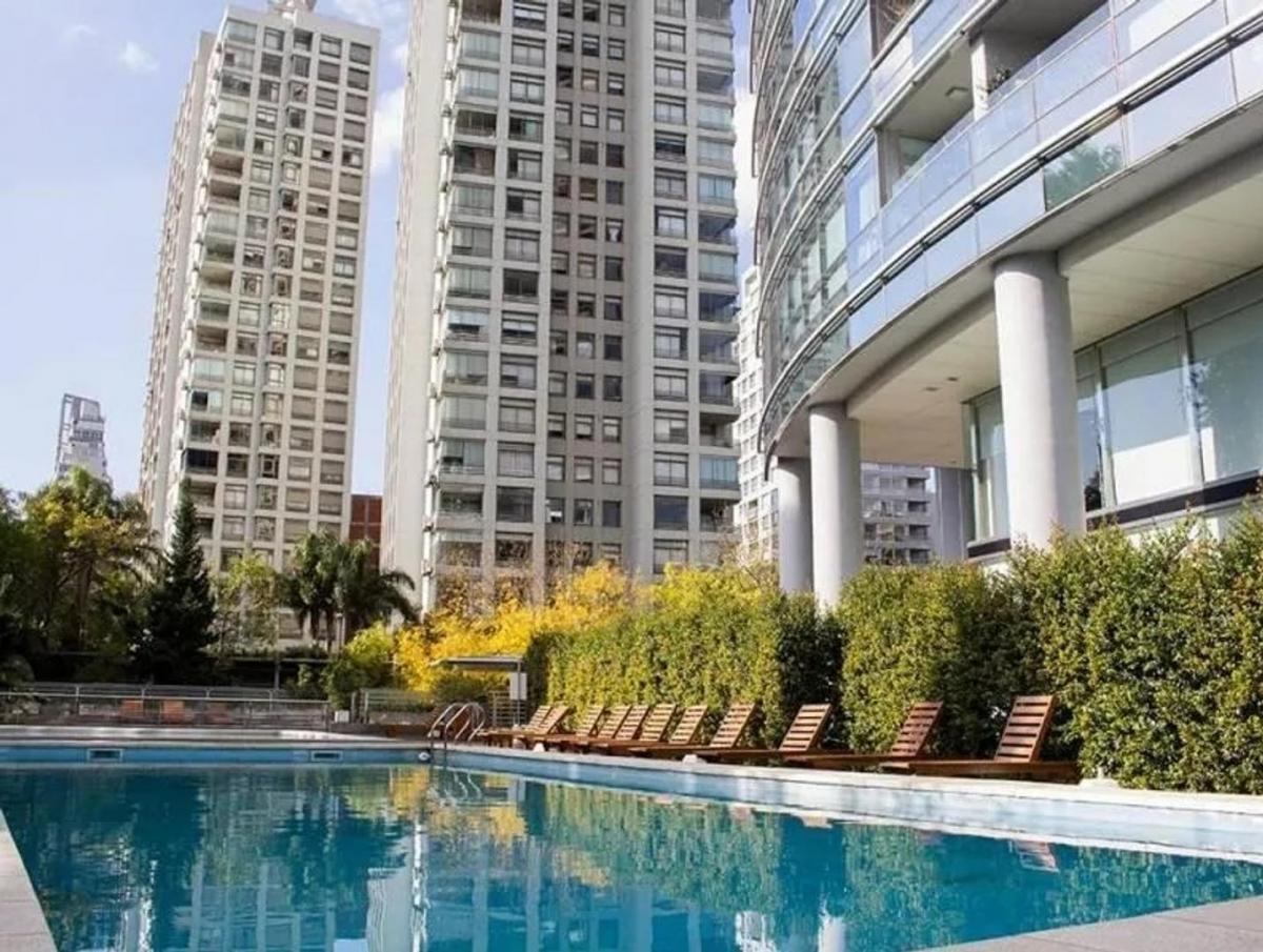 Torre Beruti 4 Amb Piso 31 Fte Vista Al Rio 2 Cocheras, Capital Federal ...