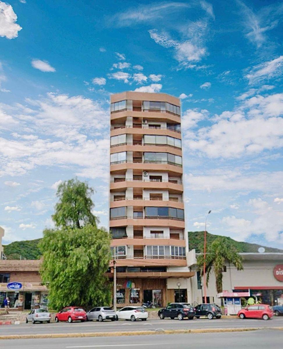 Villa Carlos Paz - Venta Departamento - 1 Dorm Sobre Av San Martin, Córdoba - Zonaprop