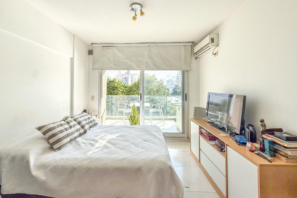 Monoambiente C/ Full Amenities en Villa Santa Rita, Capital Federal ...