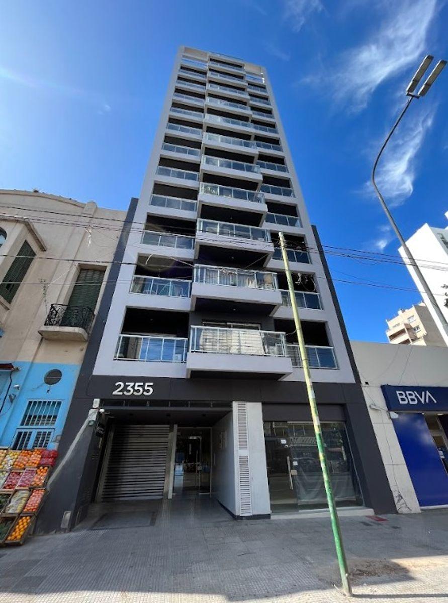 2 Ambientes Ideal Inversión en Paternal | Vista Abierta | Amenities ...