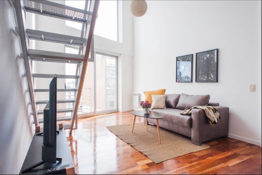 Dueño Alquila Exclusivo y Moderno Loft Sin Garantía Ni Comis, Capital ...