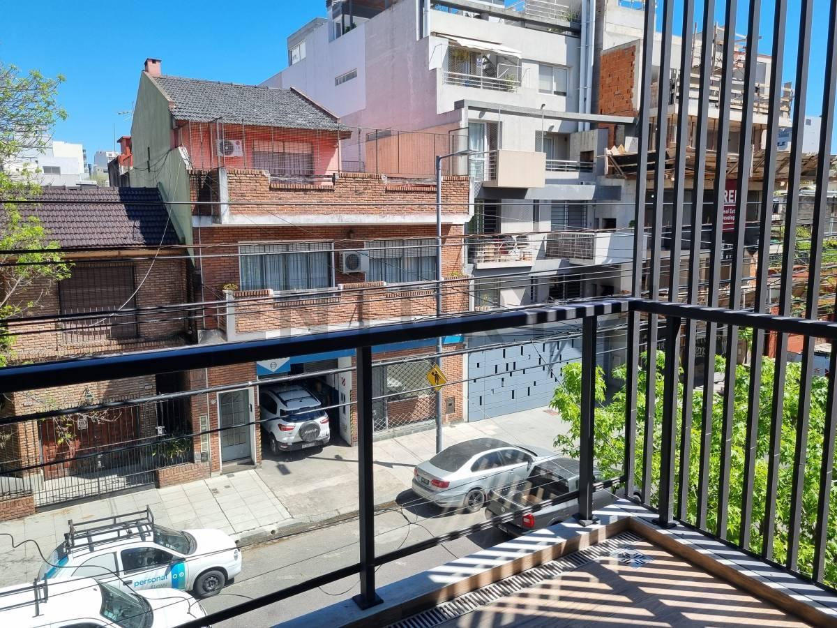 Monoambiente Moderno con Balcón en Palermo Soho – Muy Luminoso ...