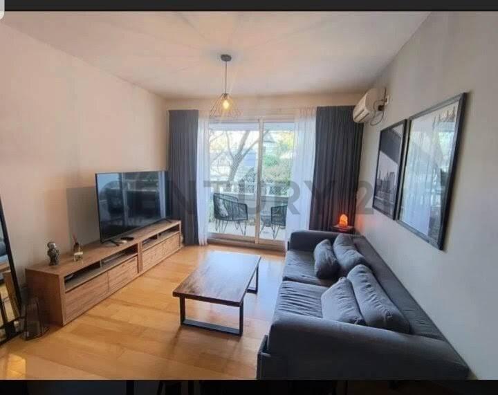 Departamento 3 Ambientes con Patio y Balcón Full Amenities Torre en ...