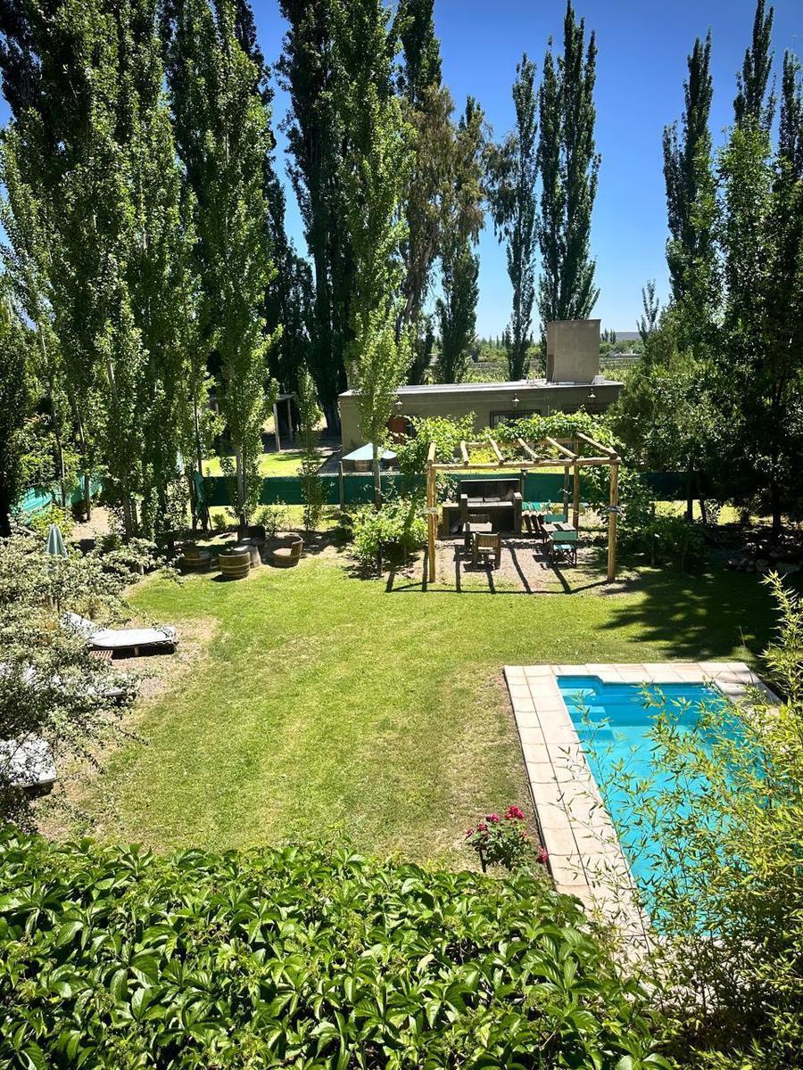 Departamento Amoblado con Pileta Barrio Cerrado, Mendoza - Zonaprop