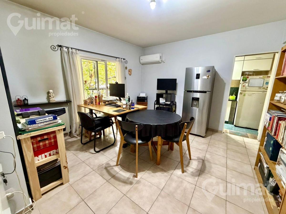 52 m² - 3 Amb en Equina - A. de Figueroa 1300 - Bajas Exp. - Luminoso ...