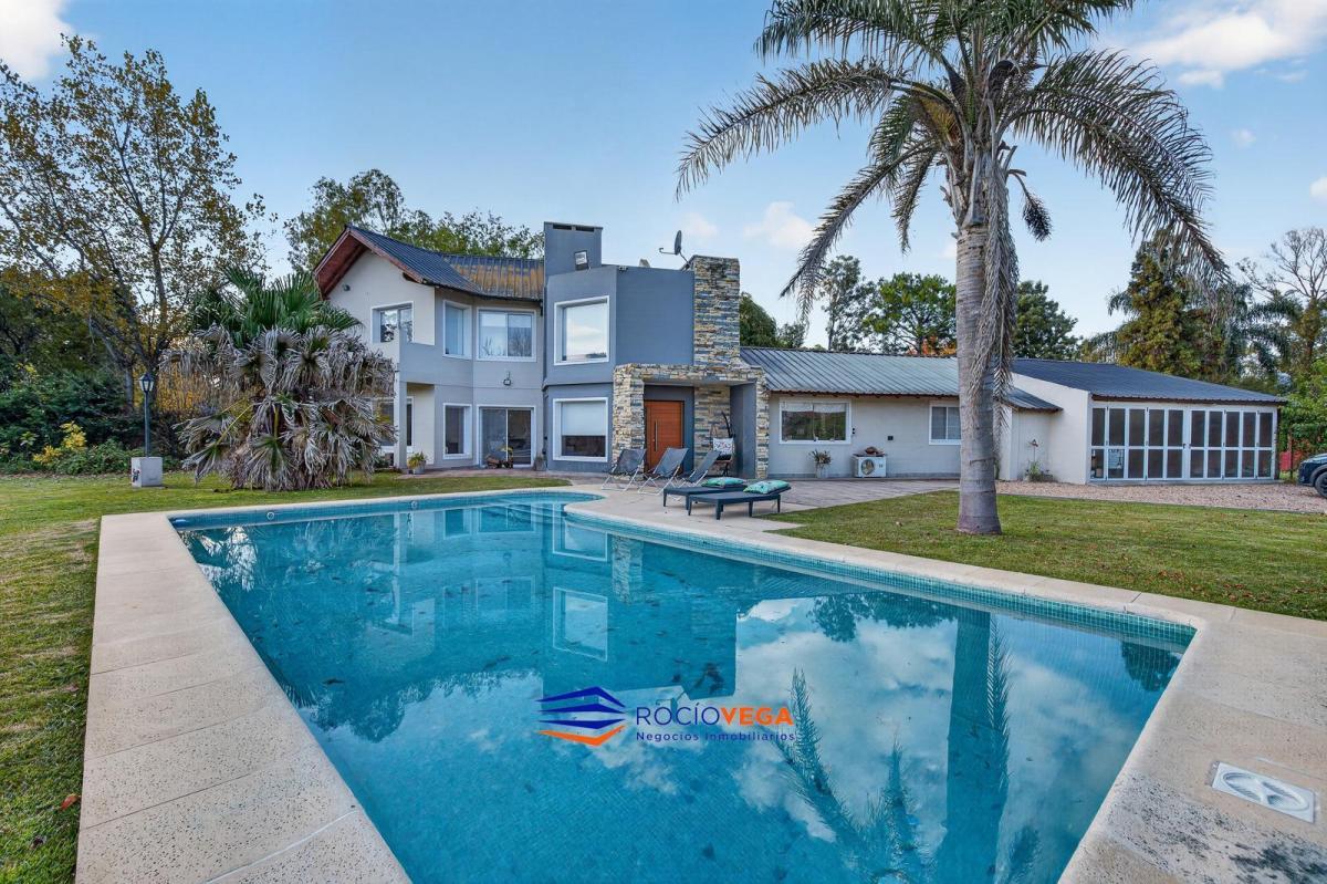 Casa en Venta en Bosque Real General Rodriguez, Gba Oeste - Zonaprop