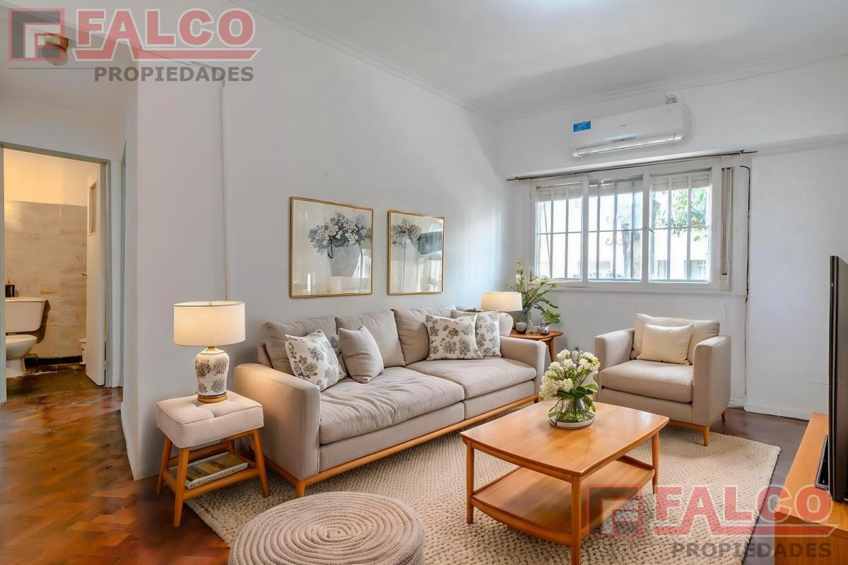 Departamento en Caballito - Pb Al Frente con Patio - Formosa 700 y ...