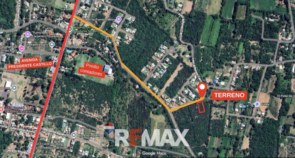 Se Vende Terreno en Fray Mamerto Esquiú, Catamarca - Zonaprop