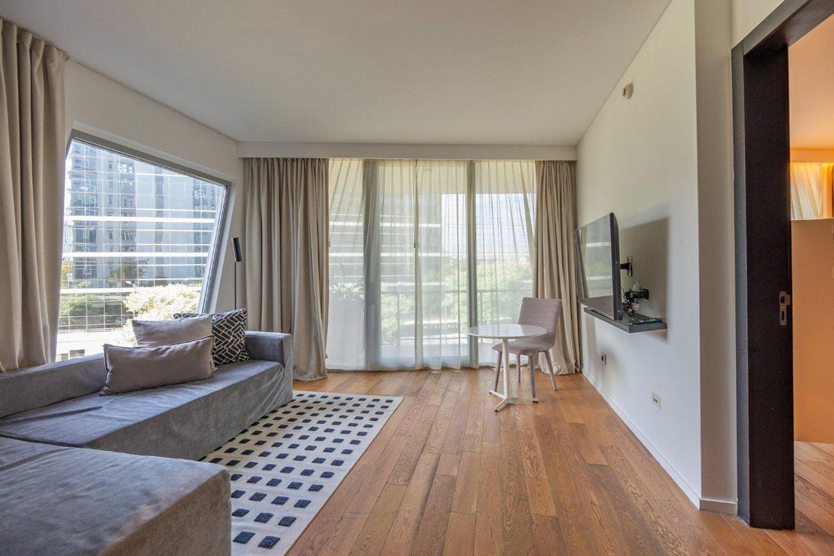 Alquiler 2 Ambientes Amoblado Sls Puerto Madero, Capital Federal - Zonaprop