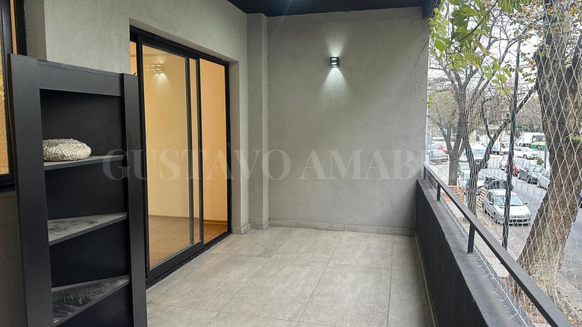 Alquiler 2 Ambientes Moderno Balcon Vestidor y Toilette, Capital ...