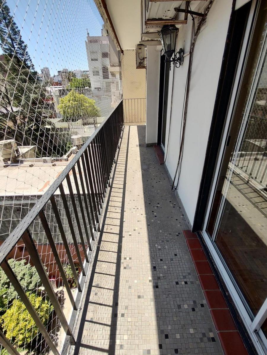 Alquiler Depto 3 Amb Balcon Caballito Subte "A", Capital Federal - Zonaprop