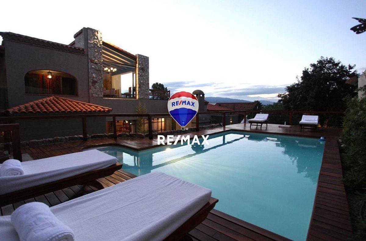 Venta Hotel Boutique 10 Dorm. Tres Cerritos, Salta - Zonaprop