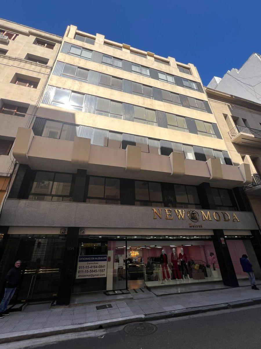Edificio en Block 1860 m² Alquiler, Capital Federal - Zonaprop