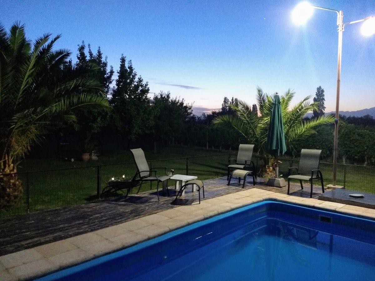 Oportunidad Complejo Turístico Cabañas Resto Maipú, Mendoza - Zonaprop