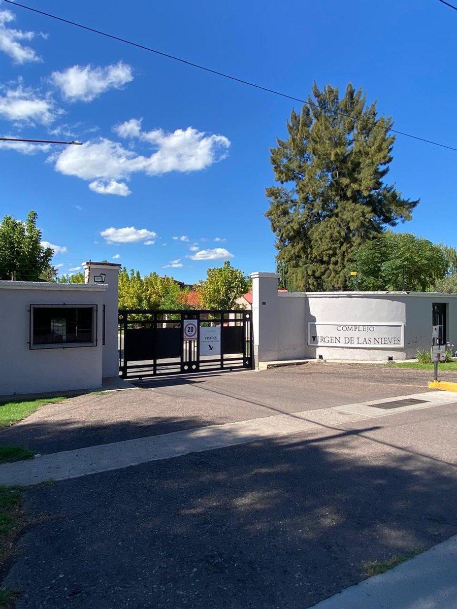 Venta Lote en Barrio Privado Virgen de Las Nieves, Mendoza - Zonaprop