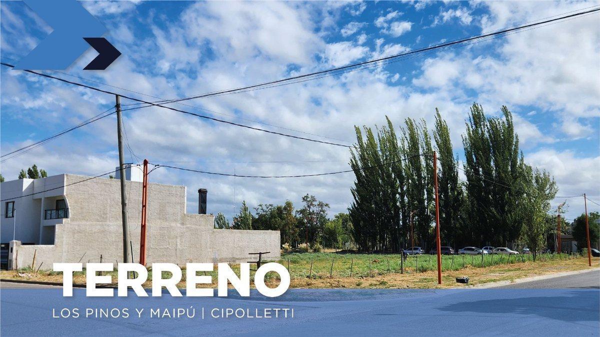 Terreno en Venta, Esquina Barrio El Manzanar, Río Negro - Zonaprop