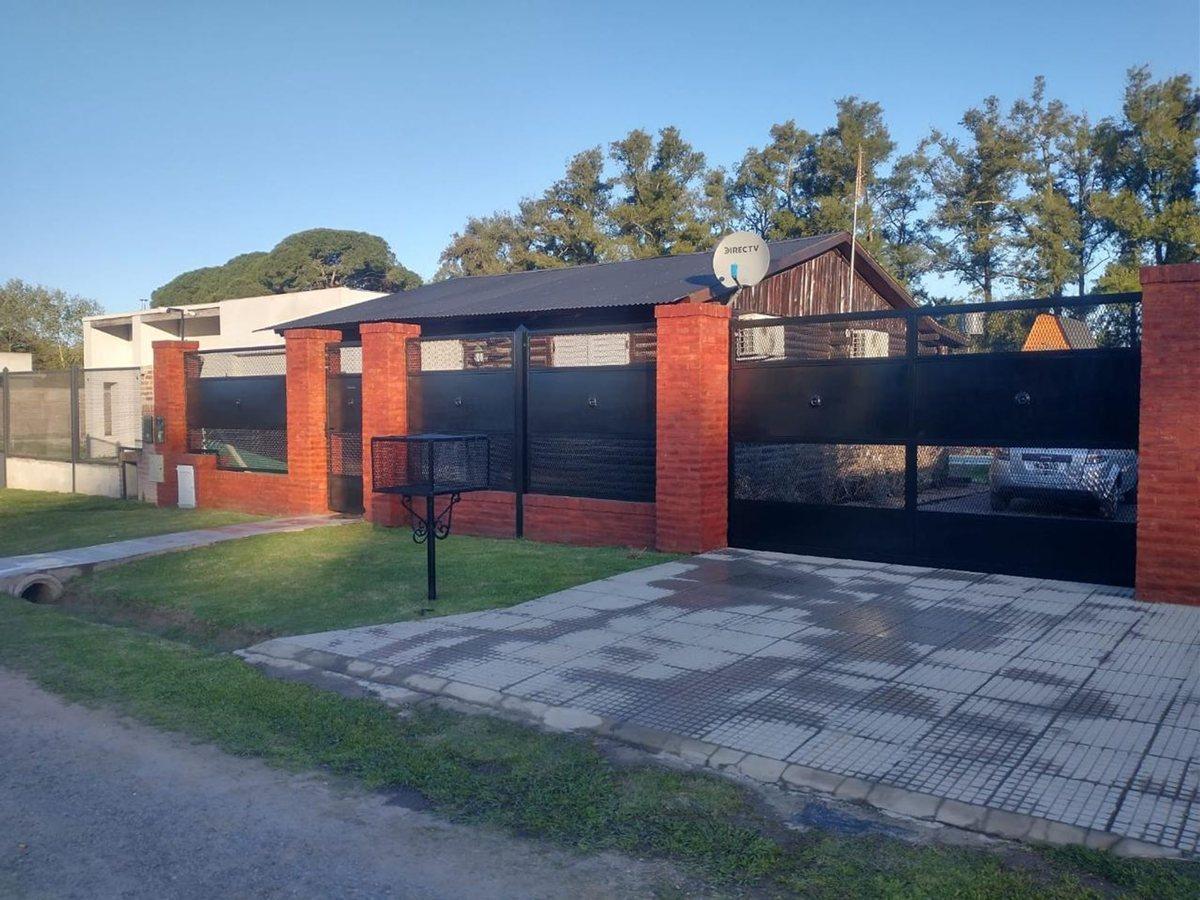 Venta Cabaña y Casa Turísticas Lujan Open Door, Gba Oeste - Zonaprop