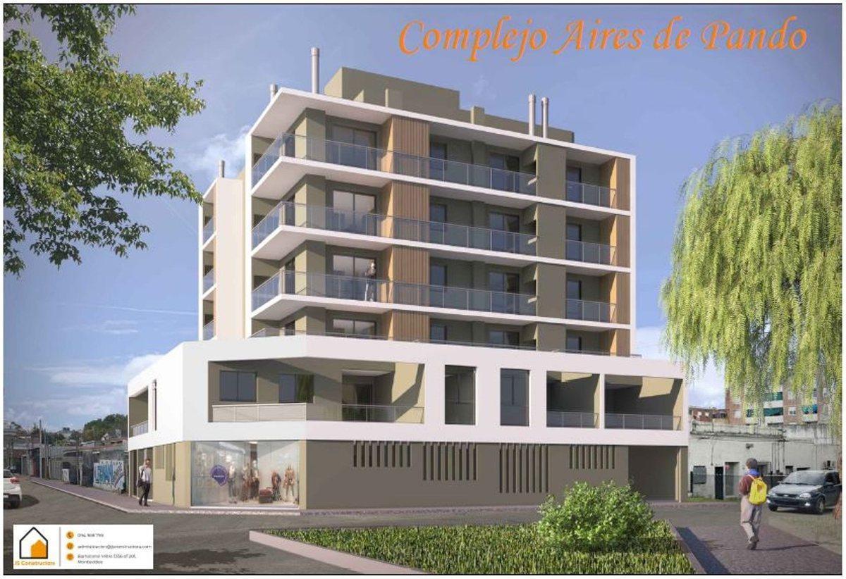 Venta Promocional en Pozo Apto 2 Dorm. Pando, Otros Paises - Zonaprop