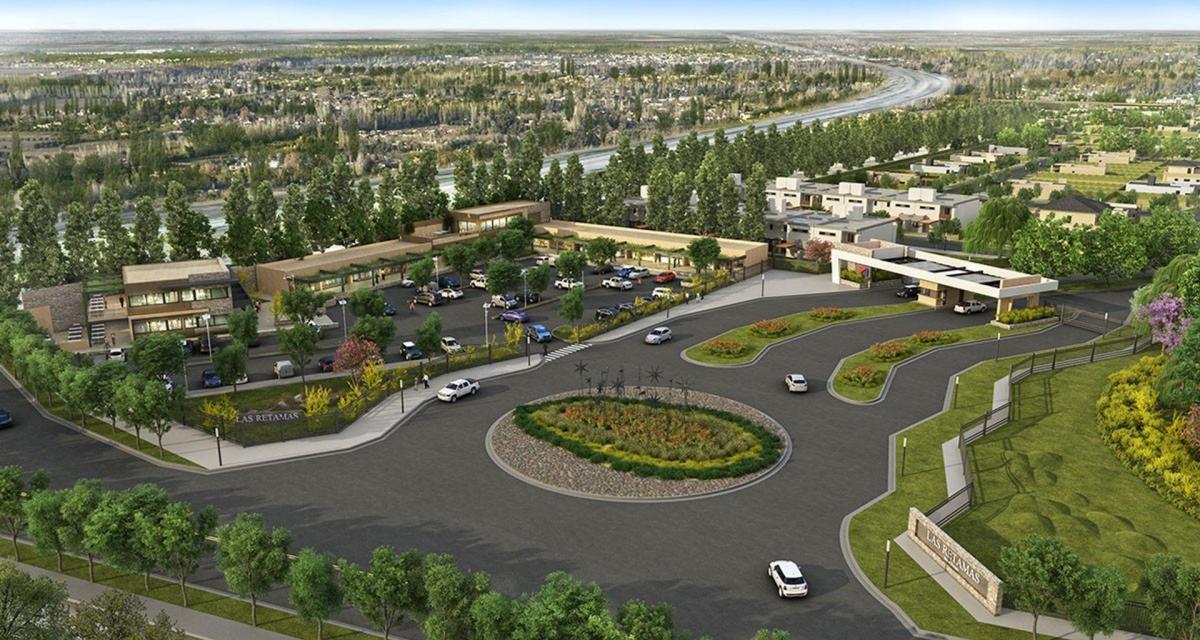 Lote en Venta, Barrio Privado Las Retamas, Maipú, Mendoza - Zonaprop