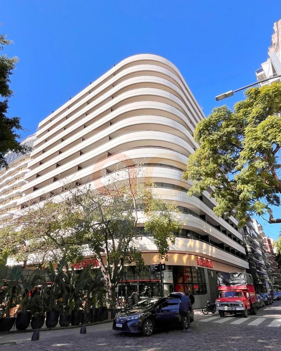 U$s 1.500 - 1 Amb - Cochera - Recoleta - Guido 1900 (Ady - 8), Capital ...