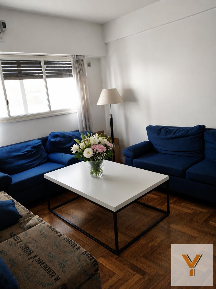Departamento en Alquiler - 2 Dorm. 1 Baño - 55 m - Recoleta, Capital ...